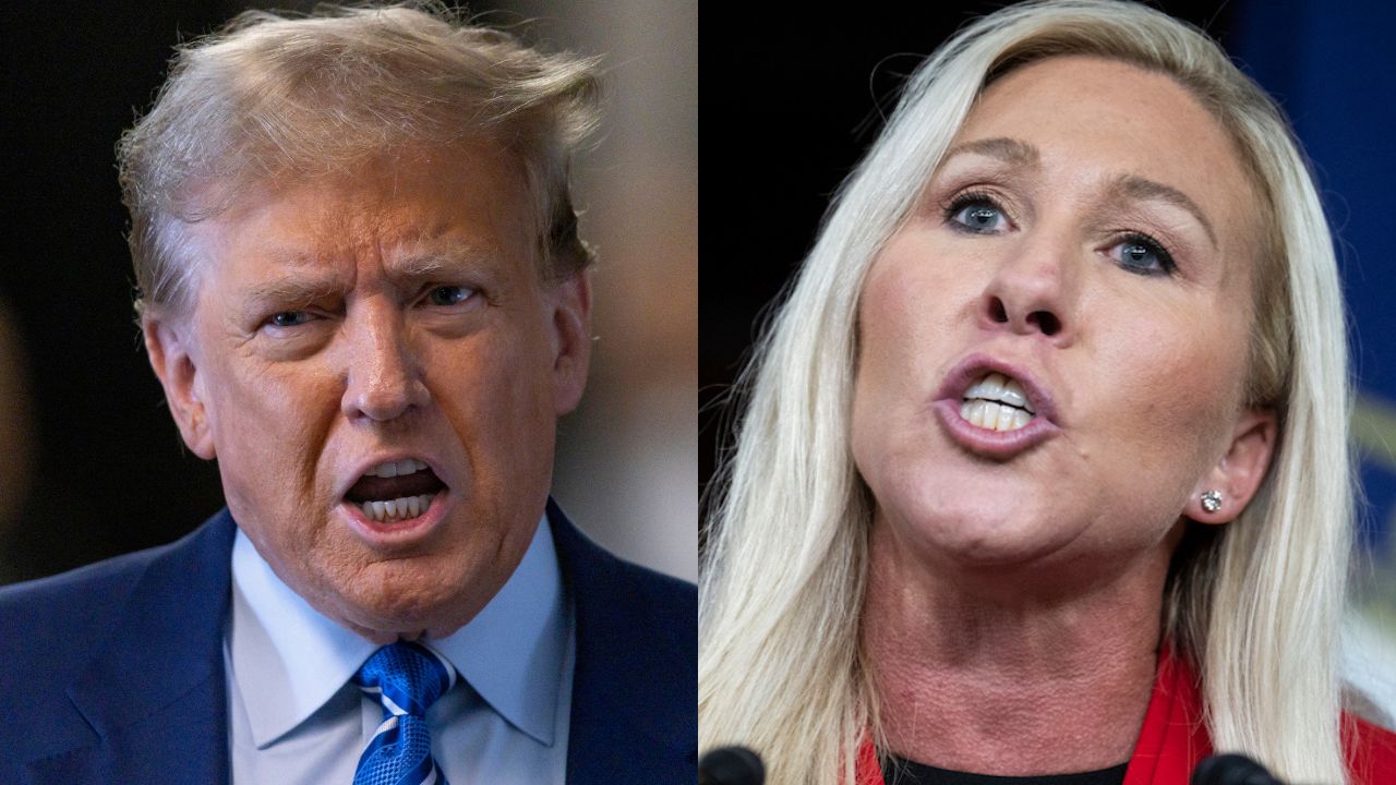 7 Trump Revelations from MTG in Explosive NYT Feature