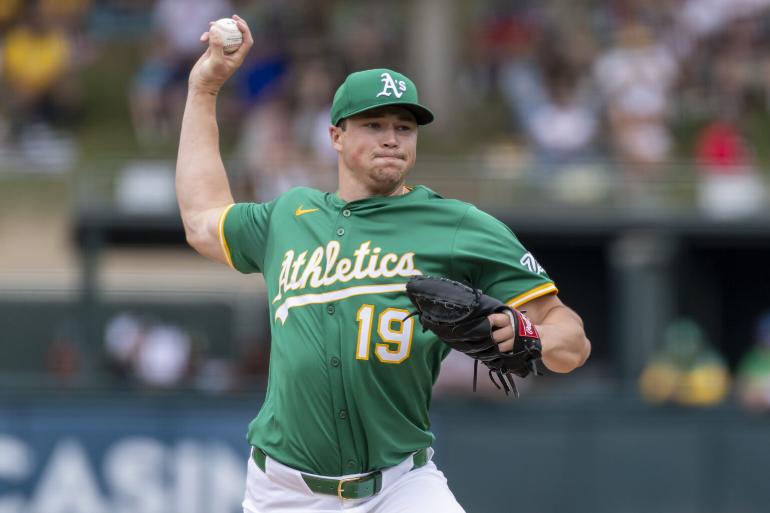 Athletics Denied Trademark for Relocation to Las Vegas