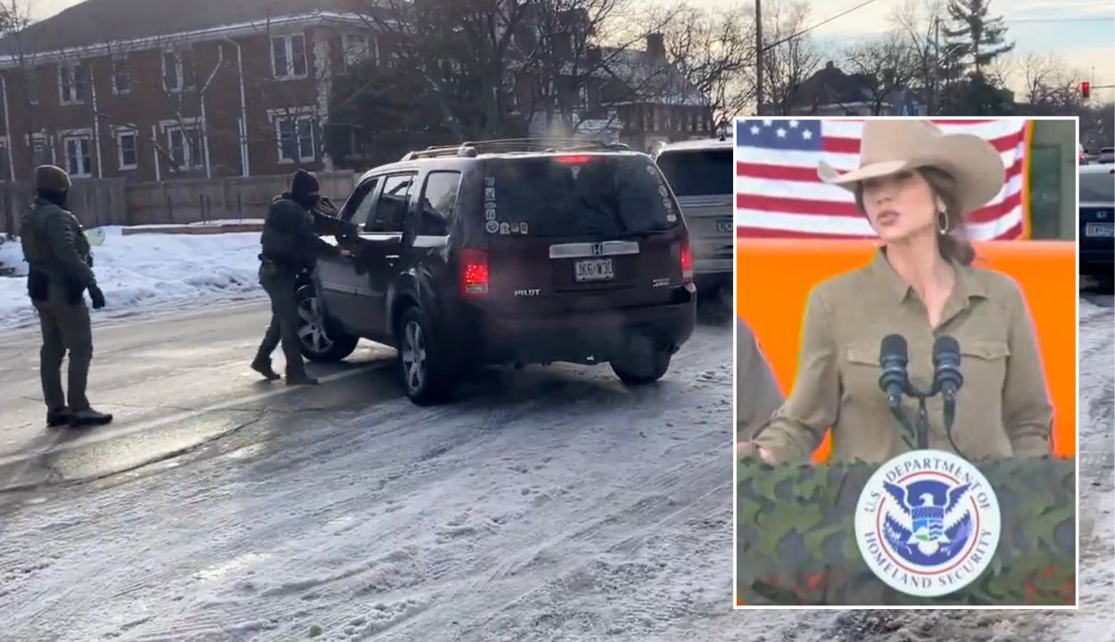 Andy McCarthy: ICE Not Guilty, Renee Good Not a Terrorist