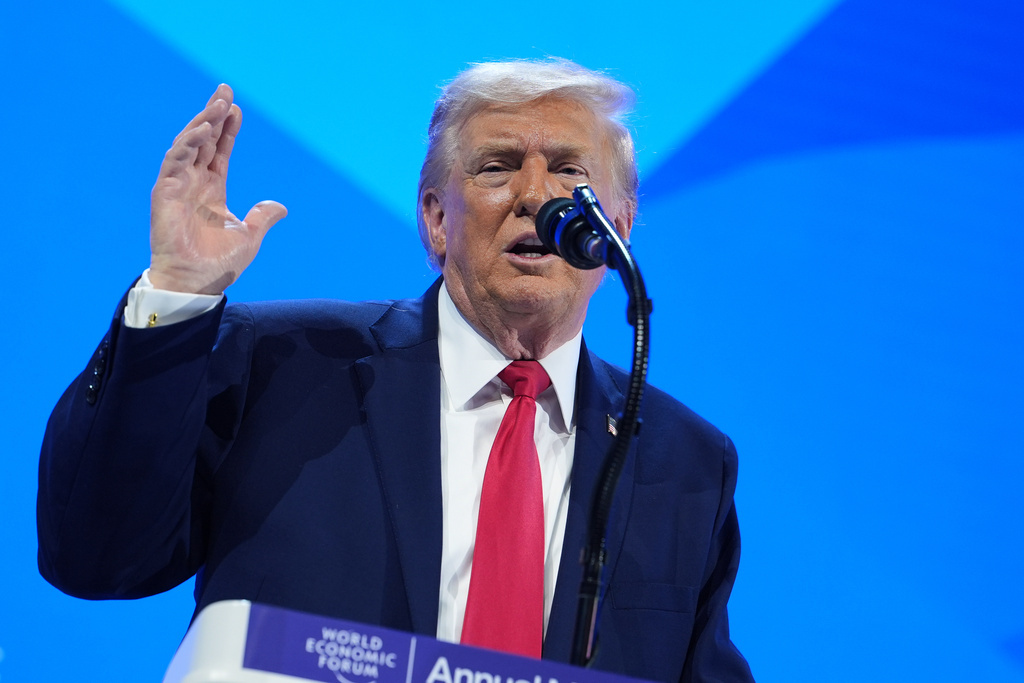 CNN's Daniel Dale Shreds Trump Davos Speech: 'Pure Fiction'