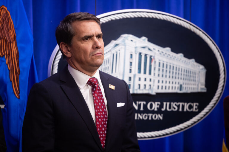 Trump Says He Will Officially Nominate Todd Blanche as AG