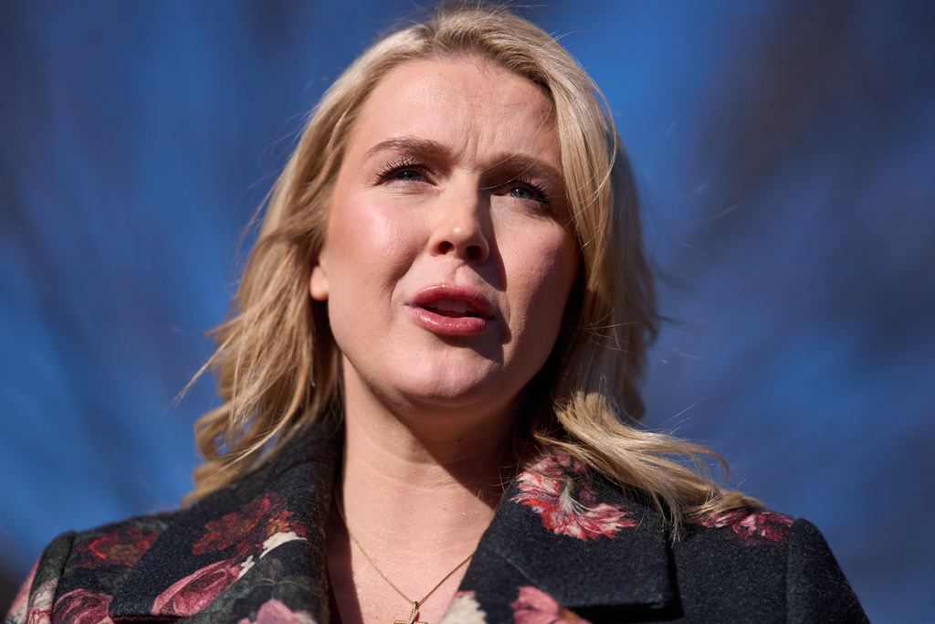 Karoline Leavitt Slapped with Community Note and Roasted
