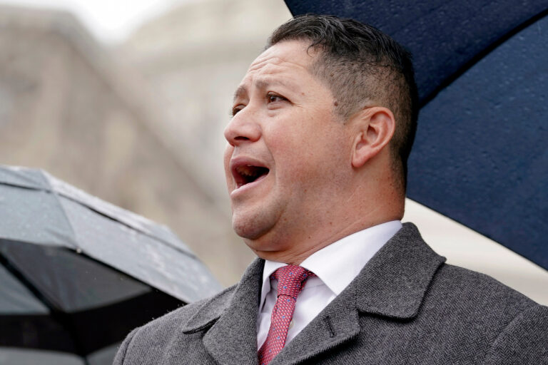 House Republican Announces 'Retirement' From Congress