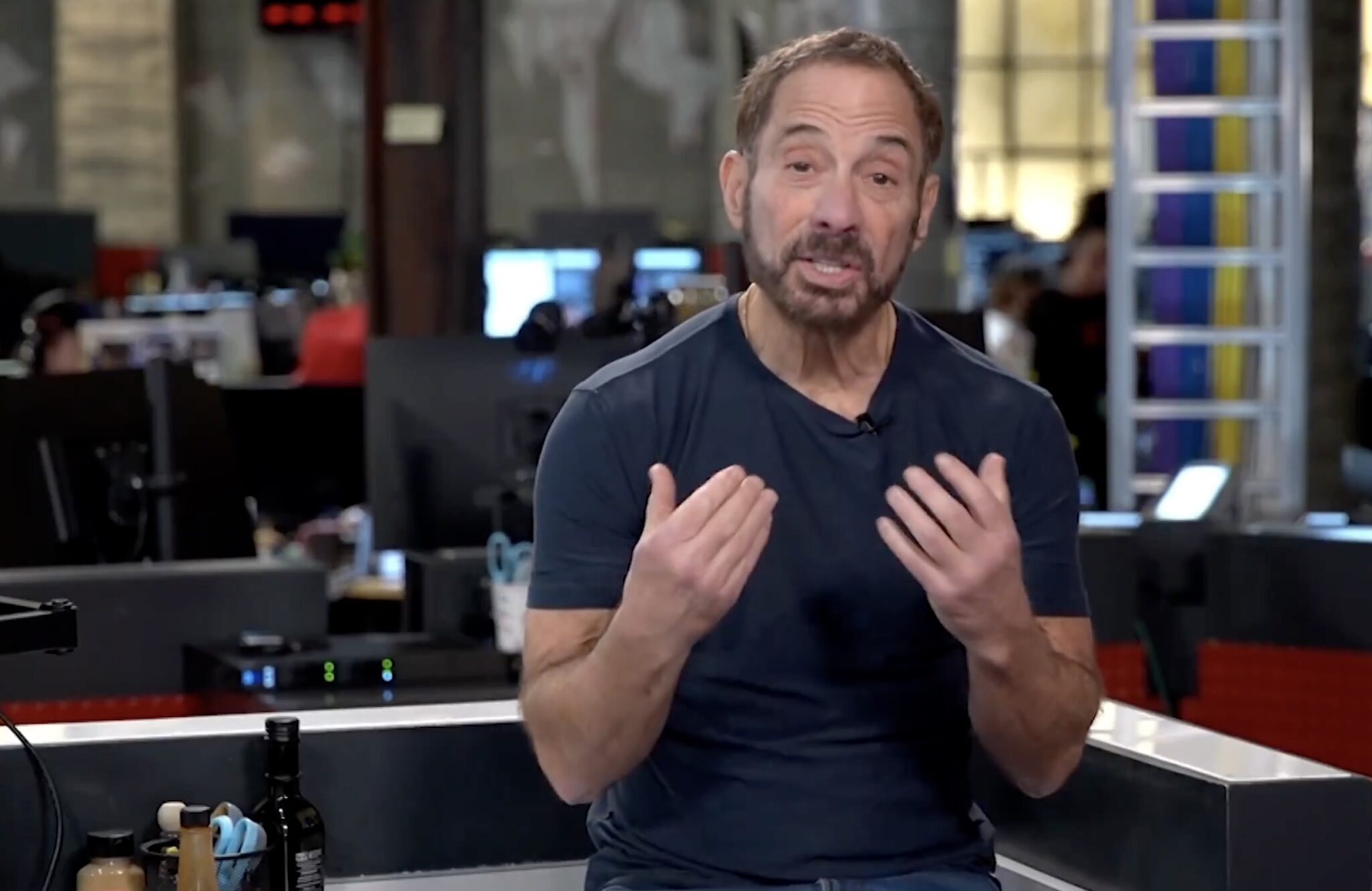 TMZ's Harvey Levin Makes Offer to Nancy Guthrie Tipsters