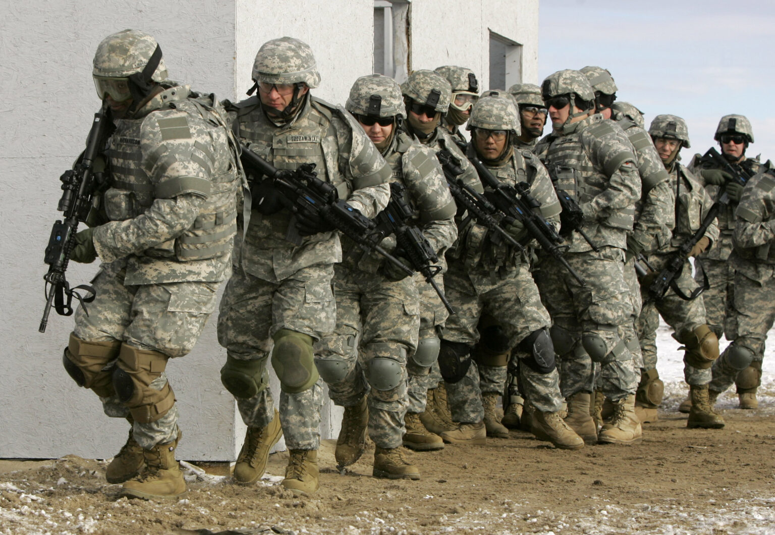 Iran: U.S. Uses Human Shields as Soldiers Relocate to Hotels