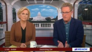 Joe Scarborough and Mika Brzezinski Sign New MS NOW Contract