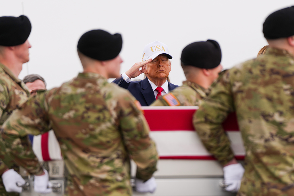 Iranian Attack That Killed 7 US Soldiers Worse Than Known