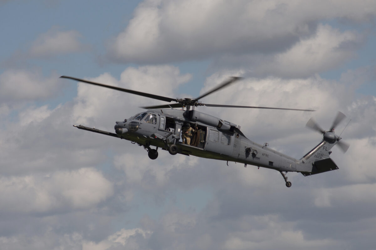 Helicopters Hit by Iranian Fire in Mission to Rescue Pilot
