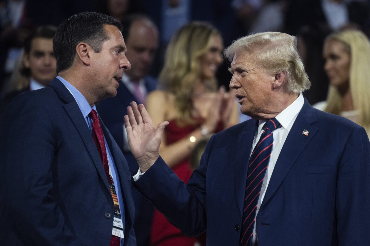 Devin Nunes Out as Trump Media CEO After $712M Loss