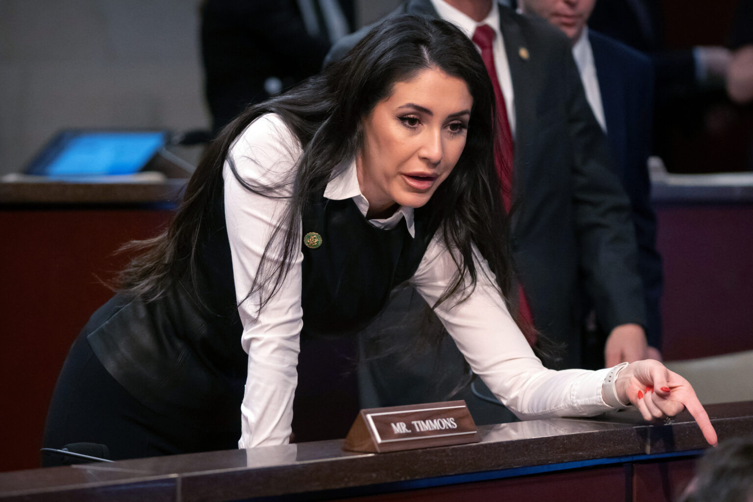 House Republican SLAMS Her Colleagues: 'Immoral Freaks!'