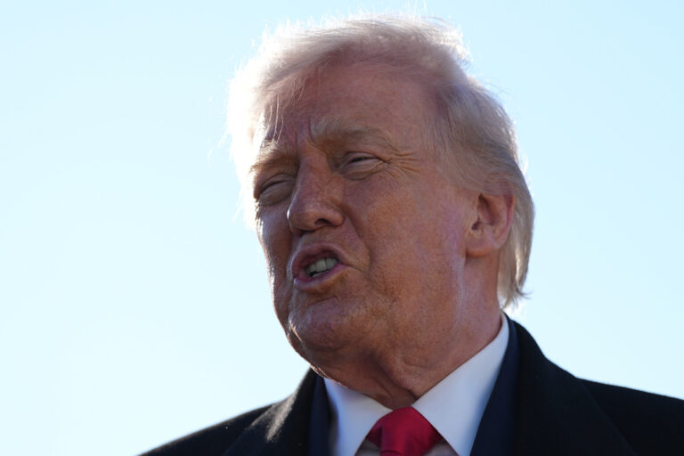 Trump Warns Ships Violating Blockade Will Be 'ELIMINATED'