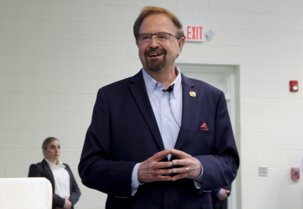 Chuck Edwards Under Investigation by House Ethics Committee