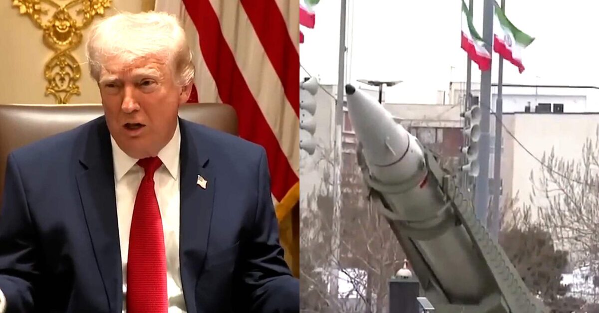 NBC News Drops Bombshell Report on Trump War Battle Damage