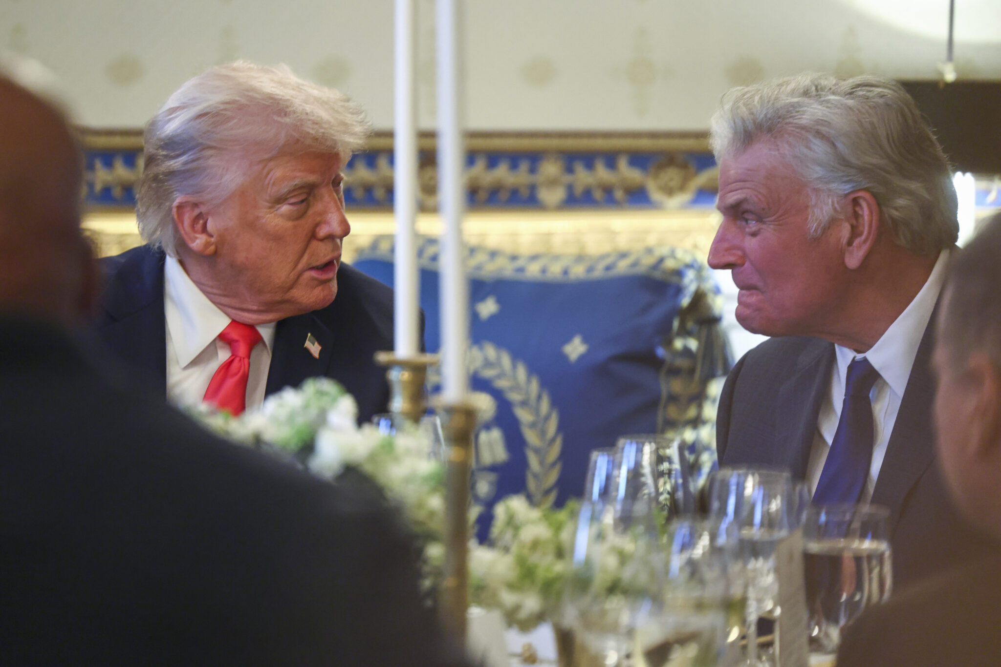 Franklin Graham: 'Hand of God' Spared Trump From Threats