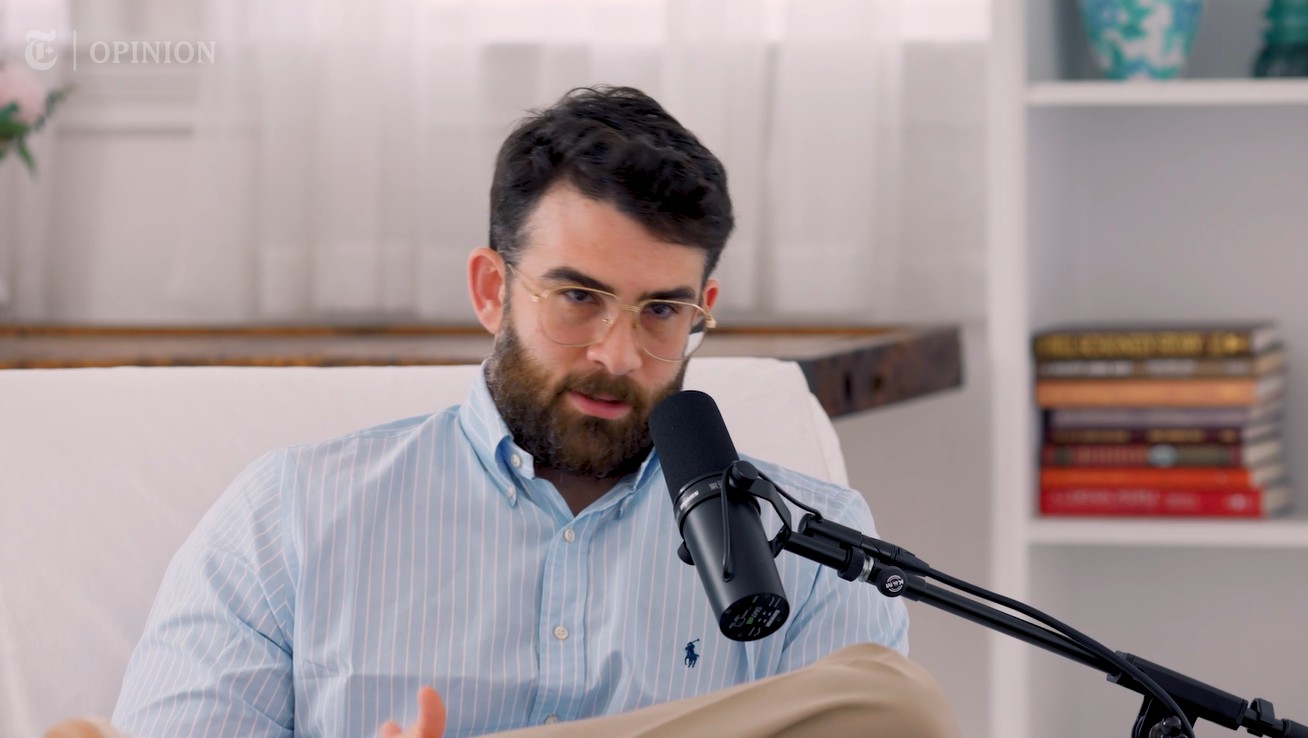 Hasan Piker Sparks Fury With Wild NY Times Podcast Comments