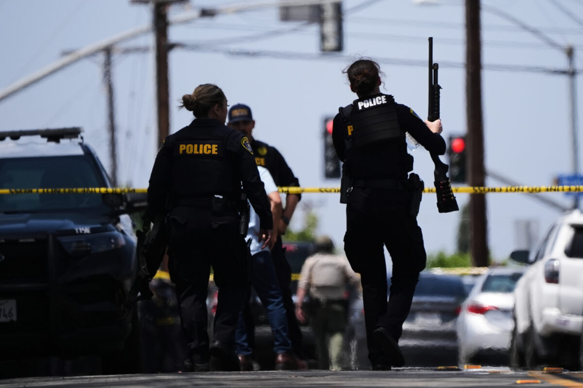 NEW: San Diego Mosque Shooters Live-Streamed Attack