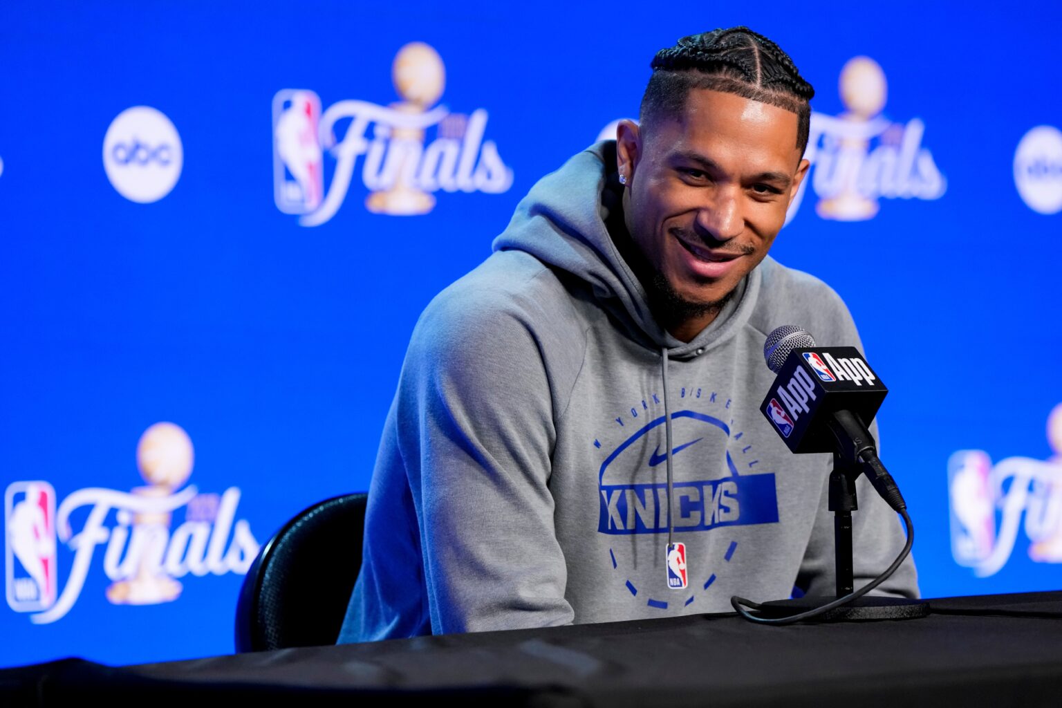 Knicks Player Josh Hart's Old Tweets Bashing Trump Go Viral