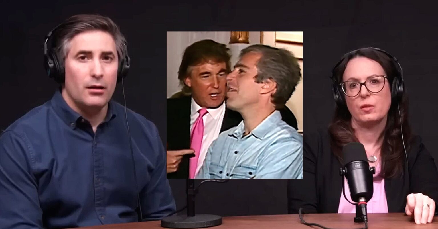 Haberman Bombshell: Panic Over Trump 'Nipple Abuse' Claim