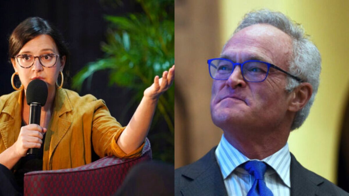 Scott Pelley's Childish Tantrum Proves Bari Weiss's Point