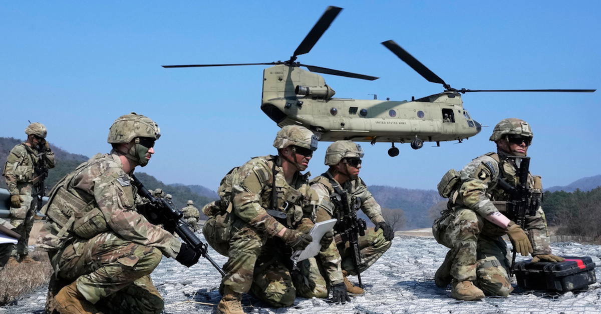 Military Makes Massive Cuts to Keep Up with Fuel Cost Surge