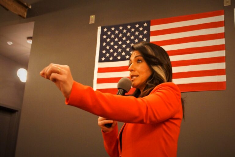 Tulsi Gabbard 'Guru' Story Sends Shockwaves
